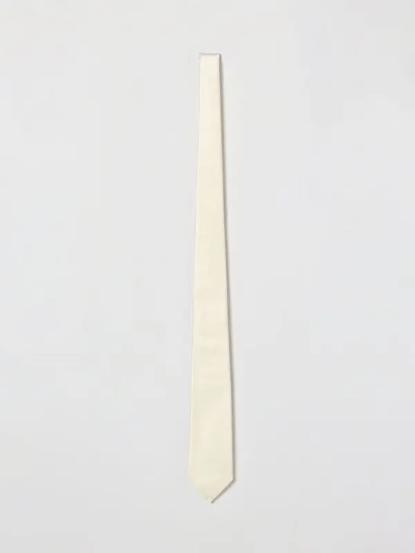 Emporio Armani Tie Colour - White
