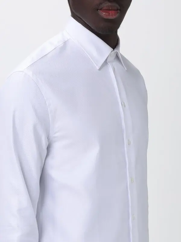 Emporio Armani Shirt Colour