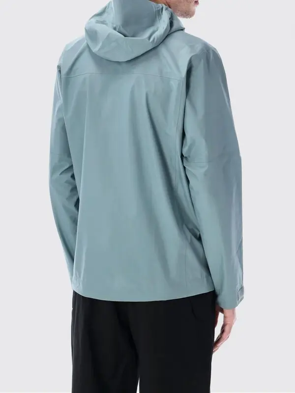Patagonia Boulder Fork Rain Jacket In Polyester - Blue