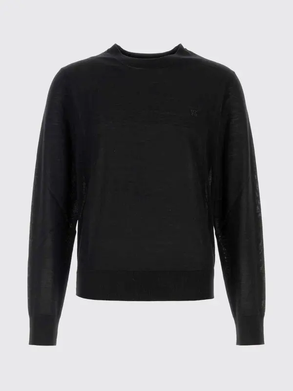 Dsquared2 Long Sleeve Button-up Shirt - Black