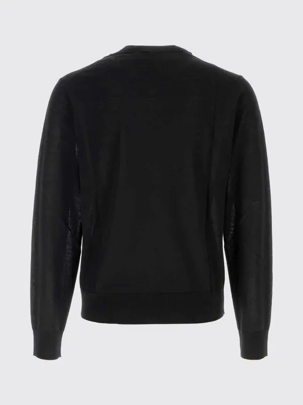 Dsquared2 Long Sleeve Button-up Shirt - Black