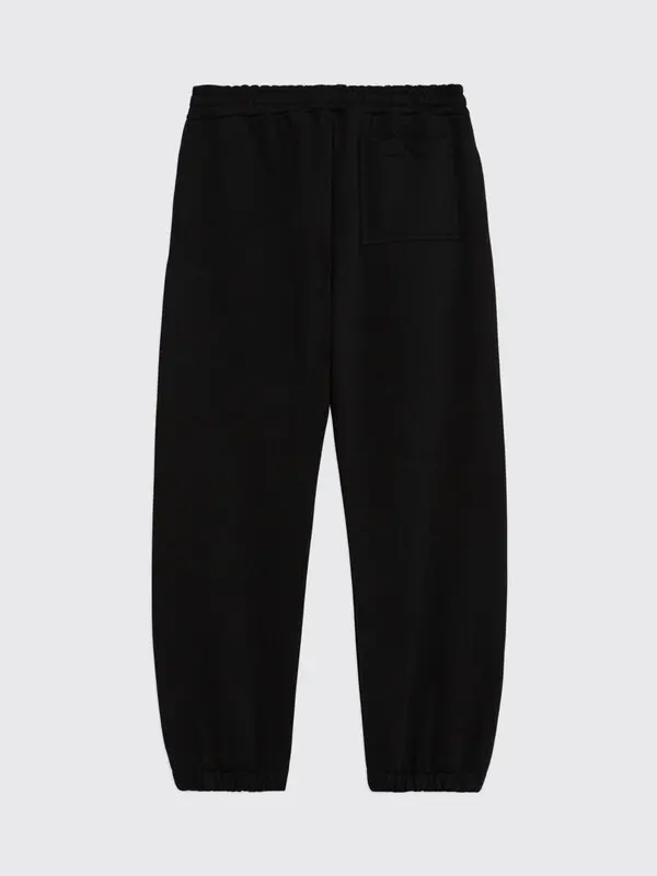 BARROW Cotton Jogging Pants - Black