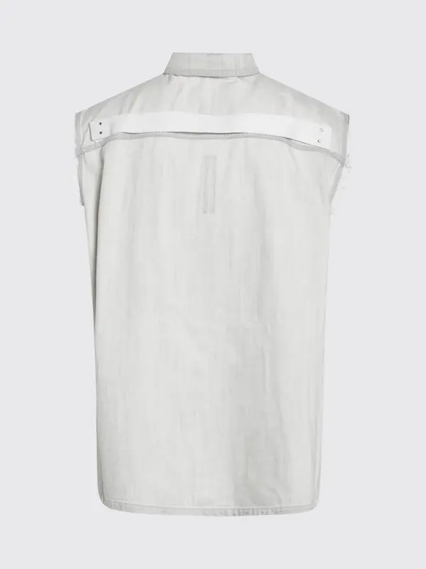 Rick Owens Denim Shirt