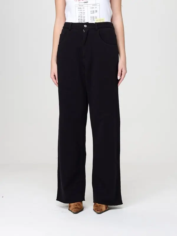 MAISON MARGIELA Wide Leg Jeans