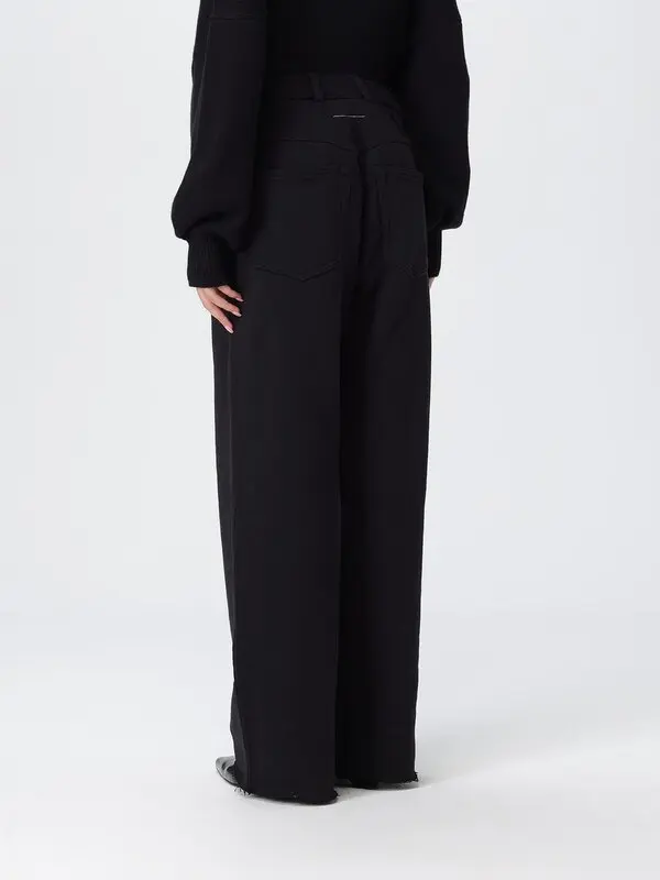 MAISON MARGIELA Wide Leg Jeans