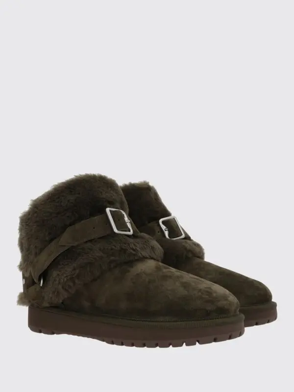 Burberry Boots Colour