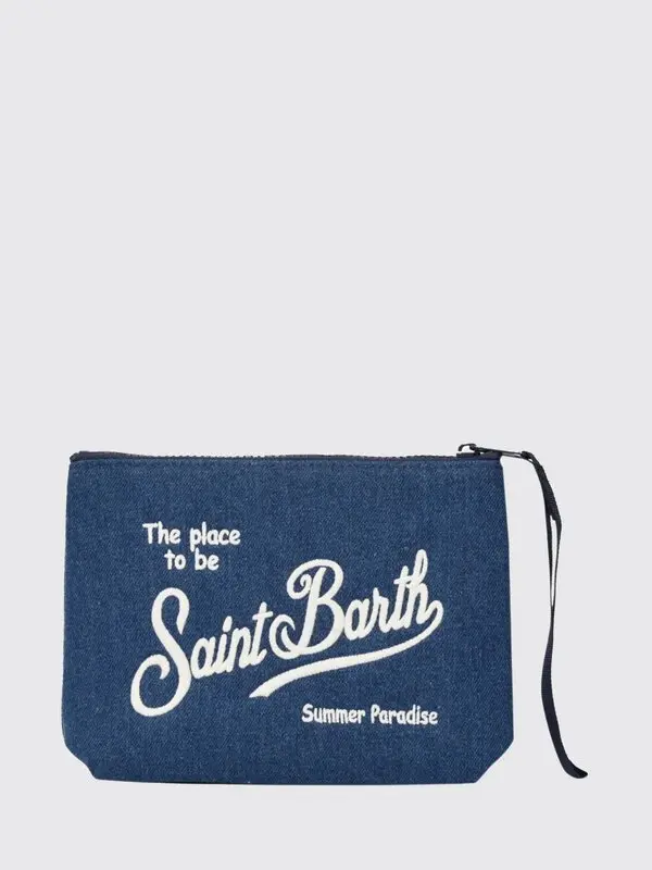 MC2 SAINT BARTH Cotton Blend Pouch