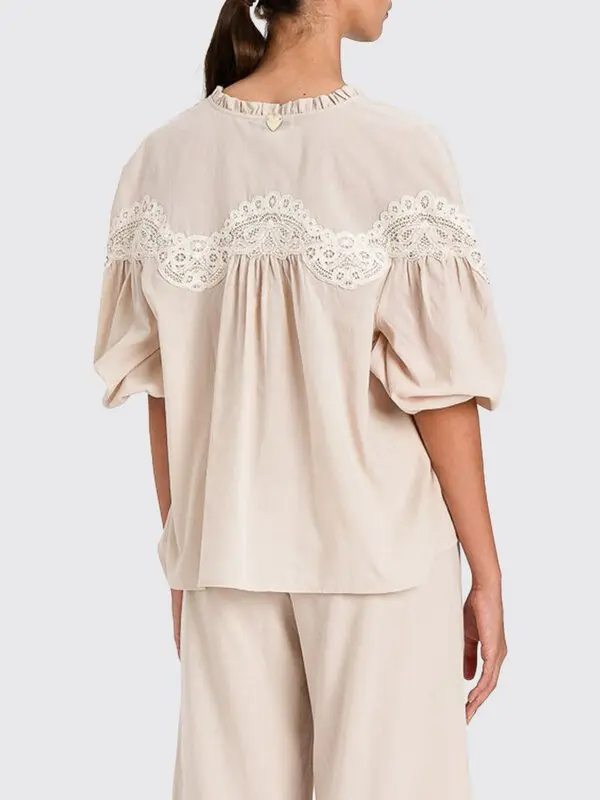TWINSET Cotton Blouse