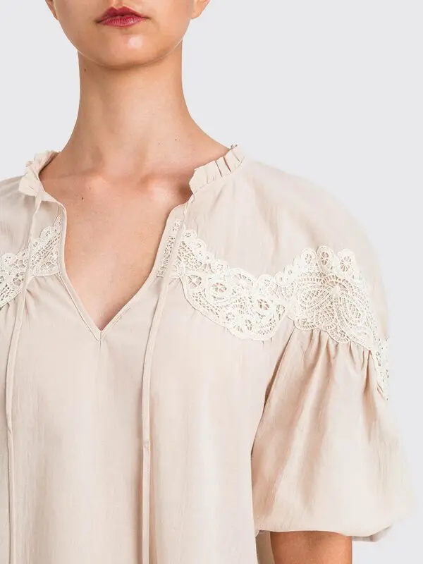 TWINSET Cotton Blouse