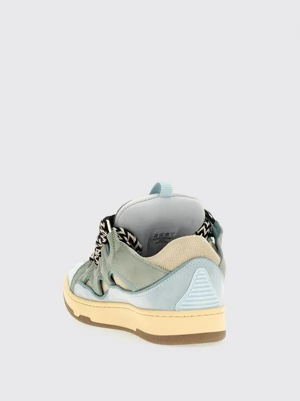 LANVIN Low Top Trainers - Blue