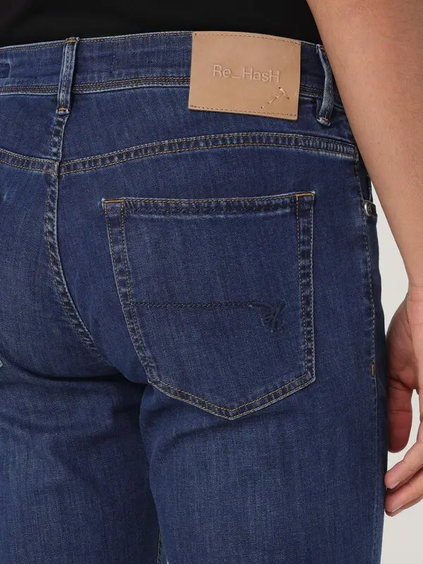 RE-HASH Jeans Colour