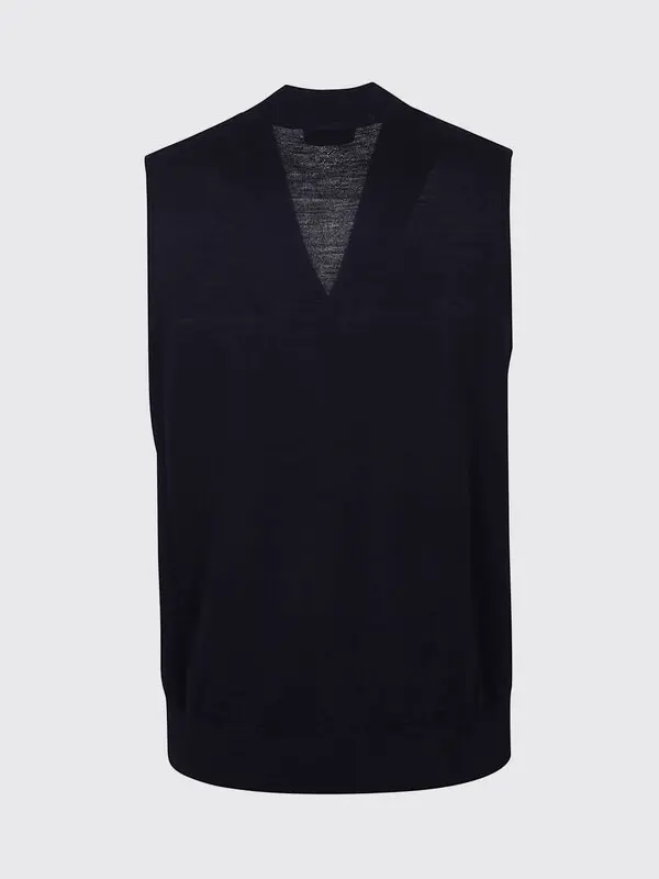 BALLANTYNE Waistcoat - Navy