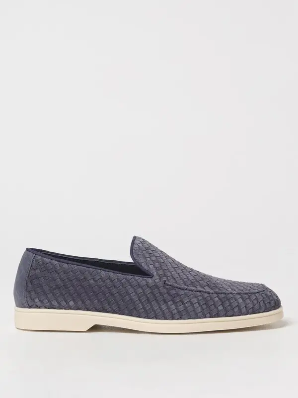 DOUCAL'S Loafers Colour - Blue