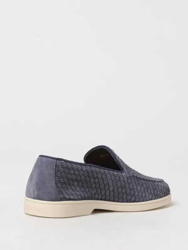 DOUCAL'S Loafers Colour - Blue