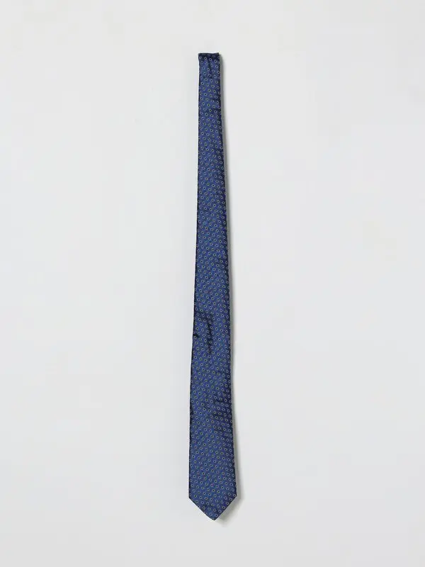 Emporio Armani Neck Tie - Cobalt