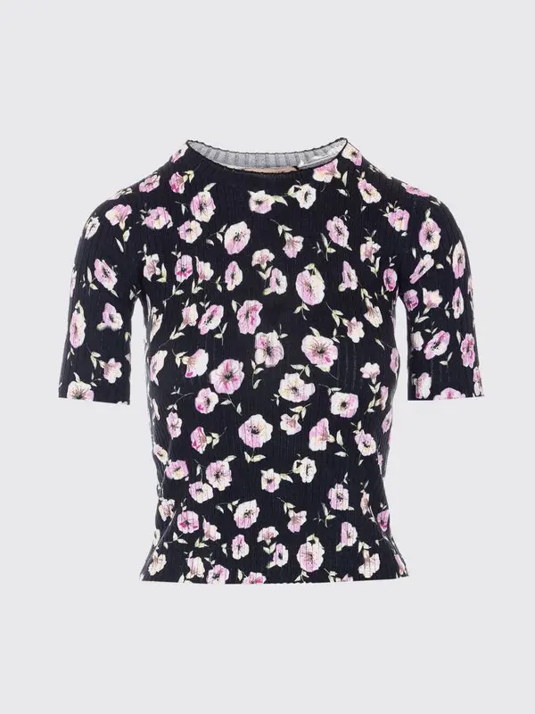 TWINSET T-shirt Colour - Black