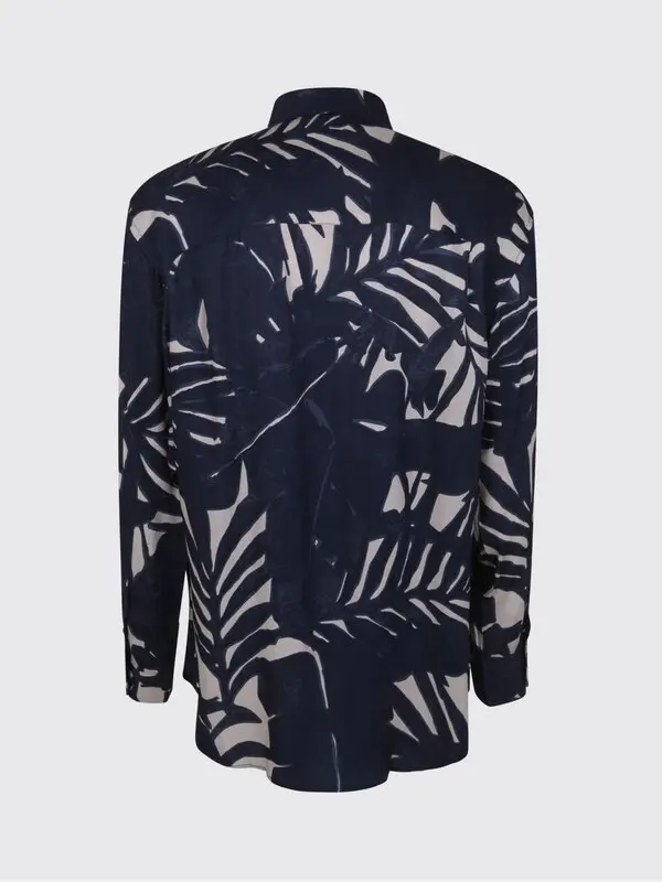 Emporio Armani Shirt Colour - Forest Green