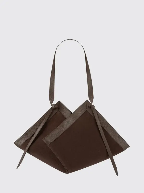 Yuzefi Shoulder Bag - Coffee