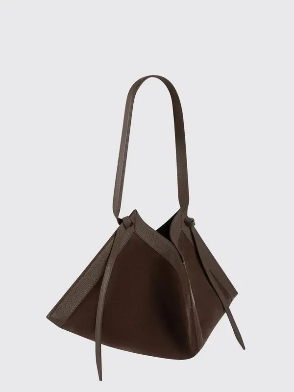 Yuzefi Shoulder Bag - Coffee