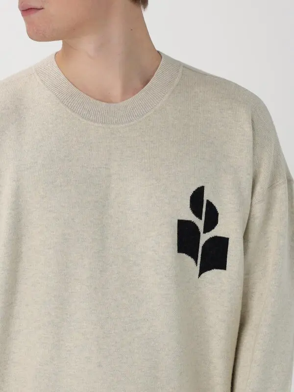 Isabel Marant Étoile Crew Neck Jumper