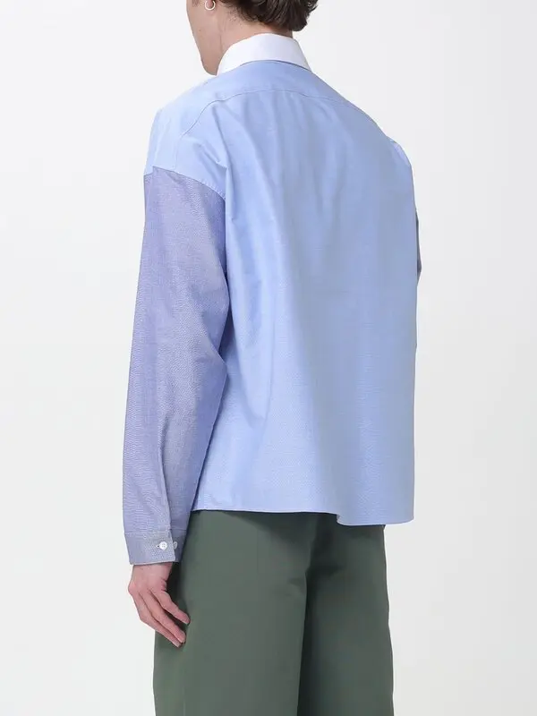 Marni Cotton Shirt With Logo