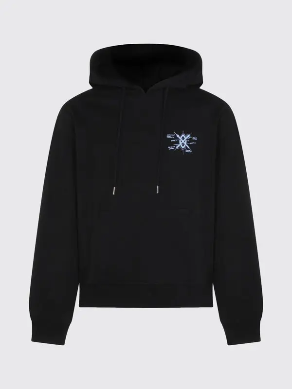 DAILY PAPER Cotton Hoodie