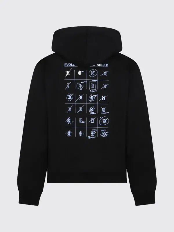 DAILY PAPER Cotton Hoodie
