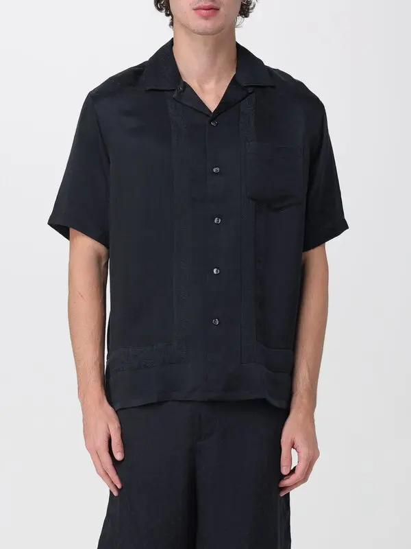 Emporio Armani Shirt Colour