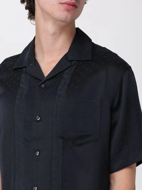 Emporio Armani Shirt Colour