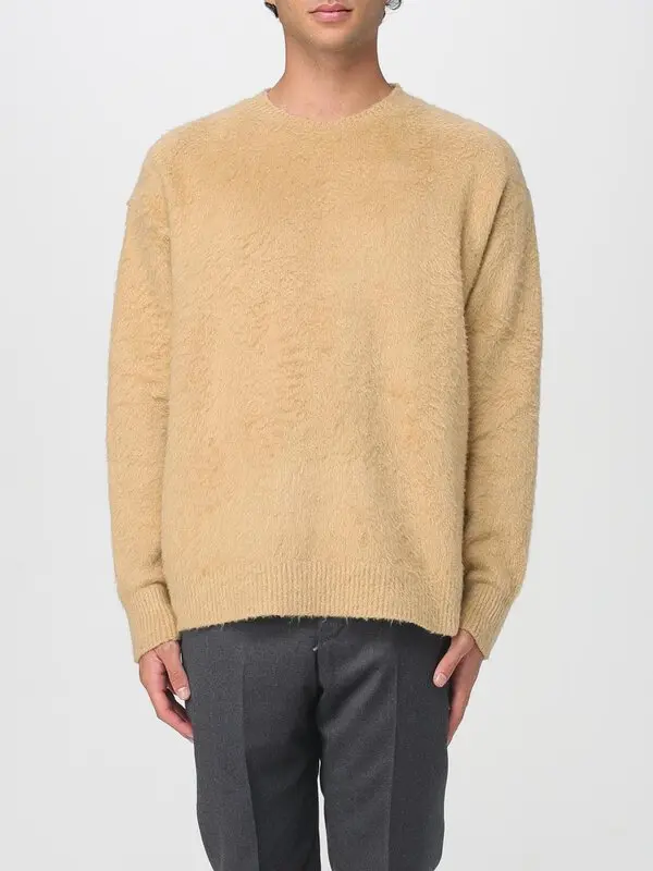 ROBERTO COLLINA Jumper - Beige