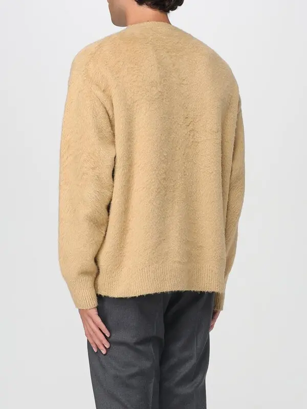 ROBERTO COLLINA Jumper - Beige