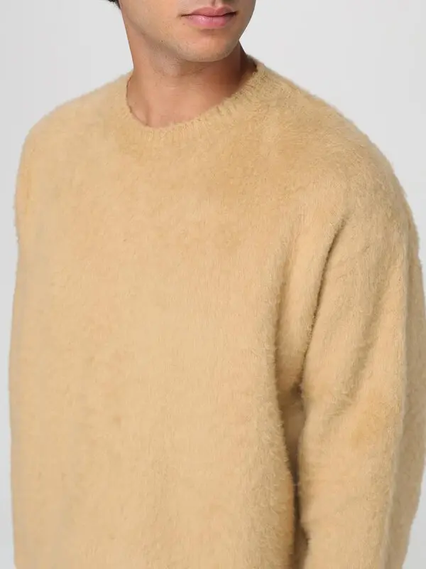 ROBERTO COLLINA Jumper - Beige