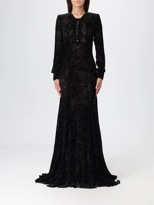 Elisabetta Franchi Maxi Dress