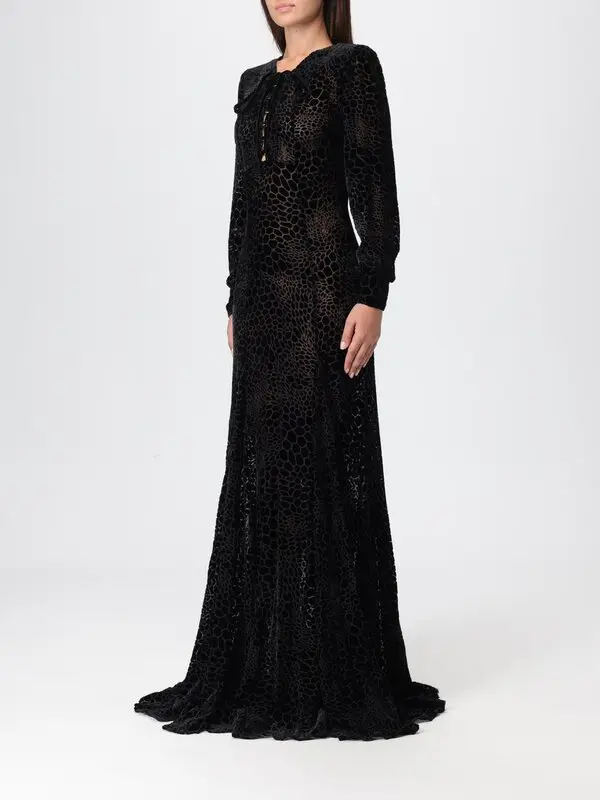Elisabetta Franchi Maxi Dress