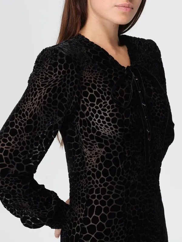 Elisabetta Franchi Maxi Dress