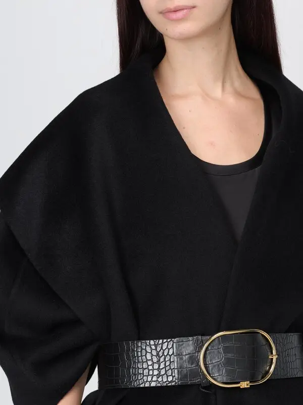 Elisabetta Franchi Coat