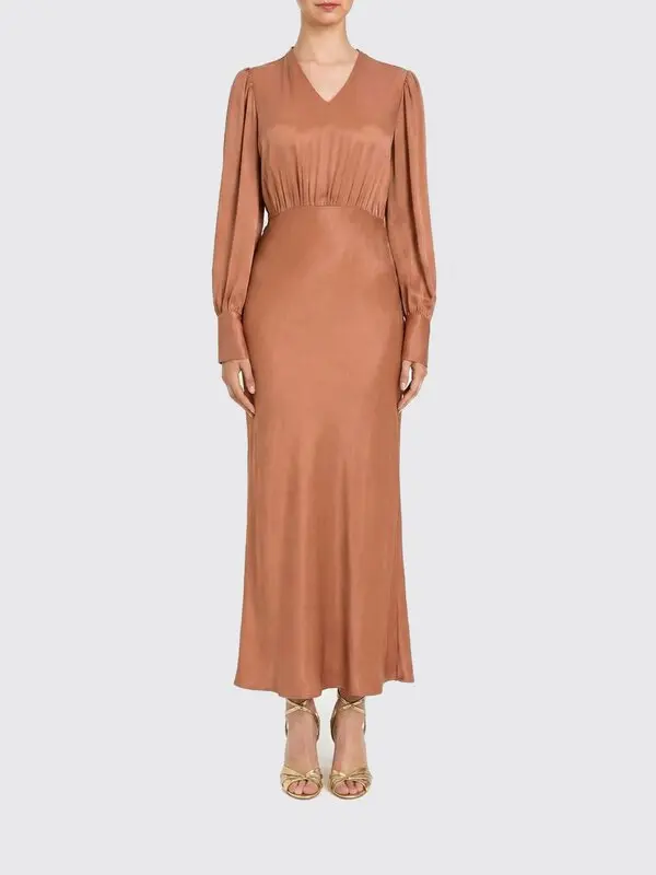 TWINSET Viscose Midi Dress