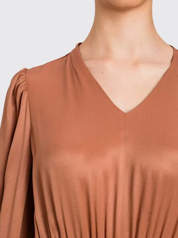 TWINSET Viscose Midi Dress