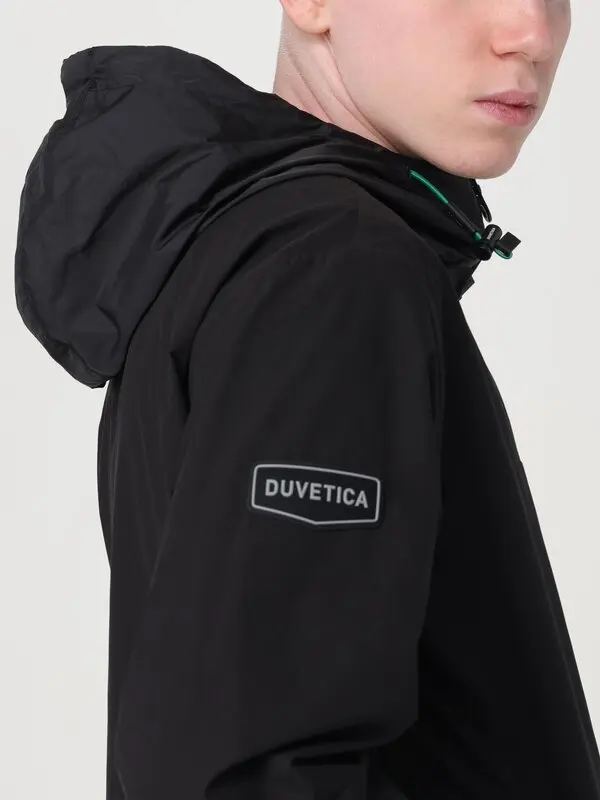 Duvetica Zip-up Hooded Jacket