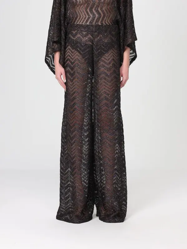 Missoni Trousers Colour
