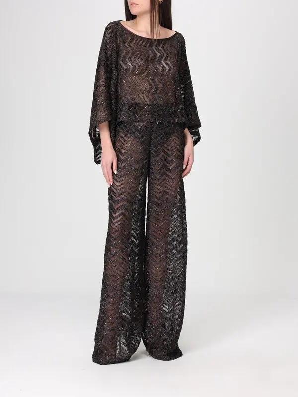 Missoni Trousers Colour