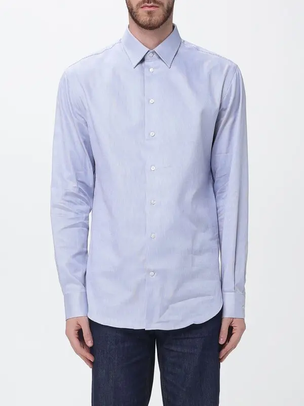 Emporio Armani Shirt Colour