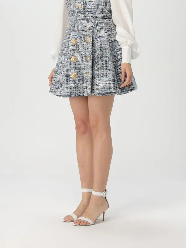 Balmain Skirt Colour