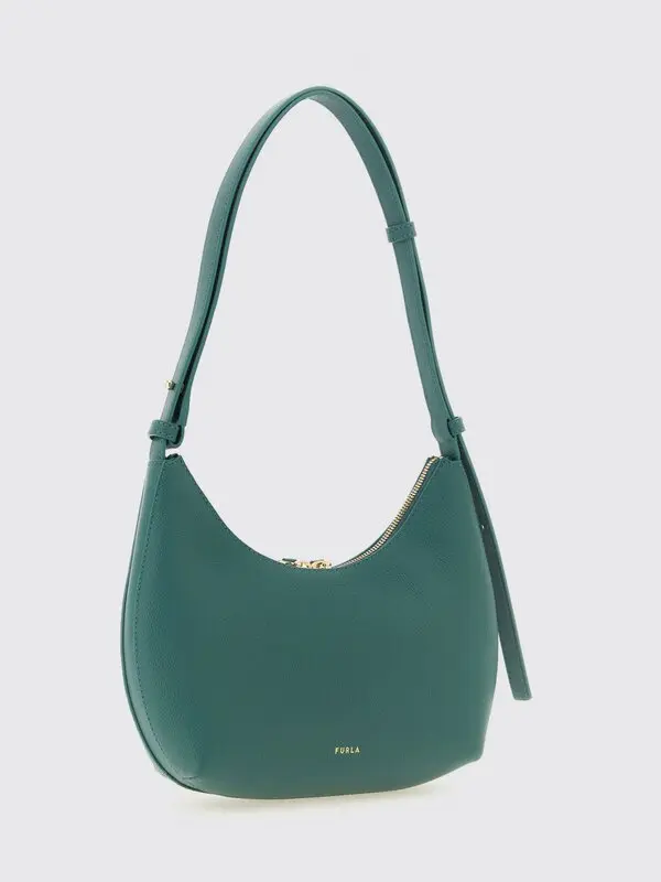 Furla Shoulder Bag - Green