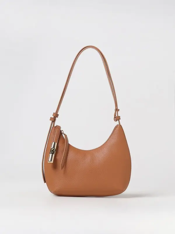 Furla Shoulder Bag Colour - Leather