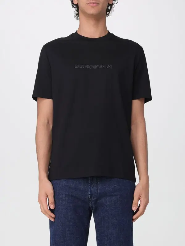 Emporio Armani T-shirt Colour - Black