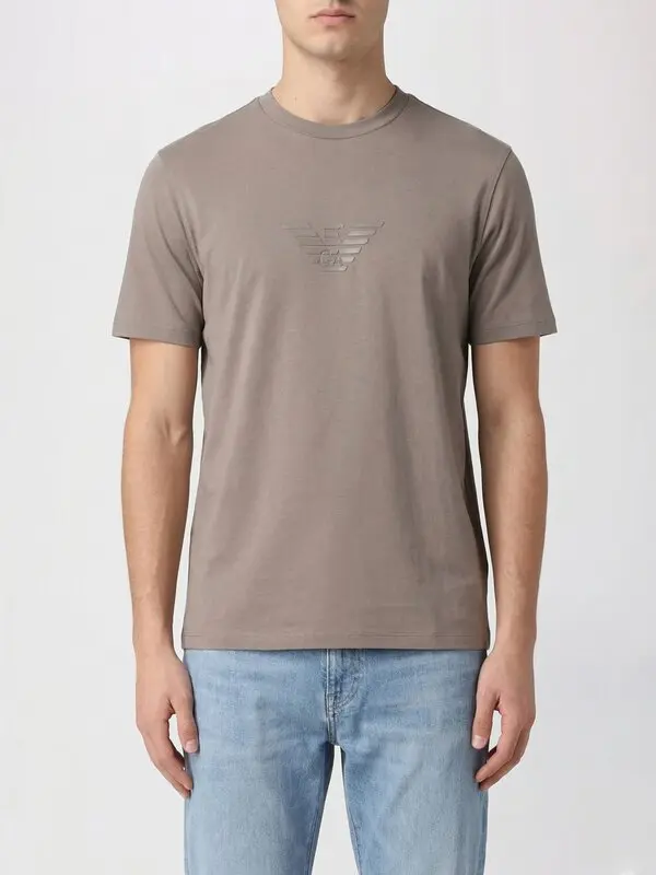 Emporio Armani T-shirt Colour - Grey