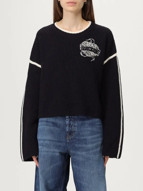 Pinko Embellished Jumper