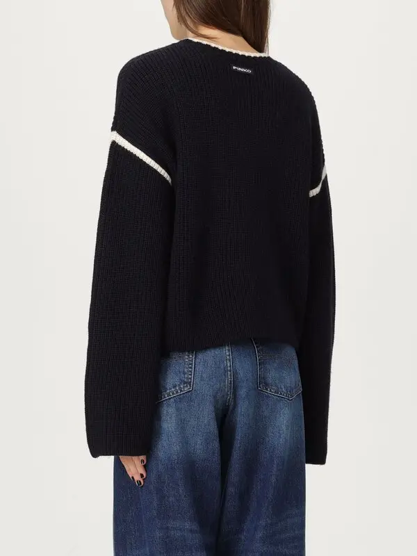 Pinko Embellished Jumper