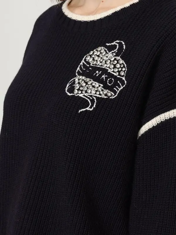 Pinko Embellished Jumper
